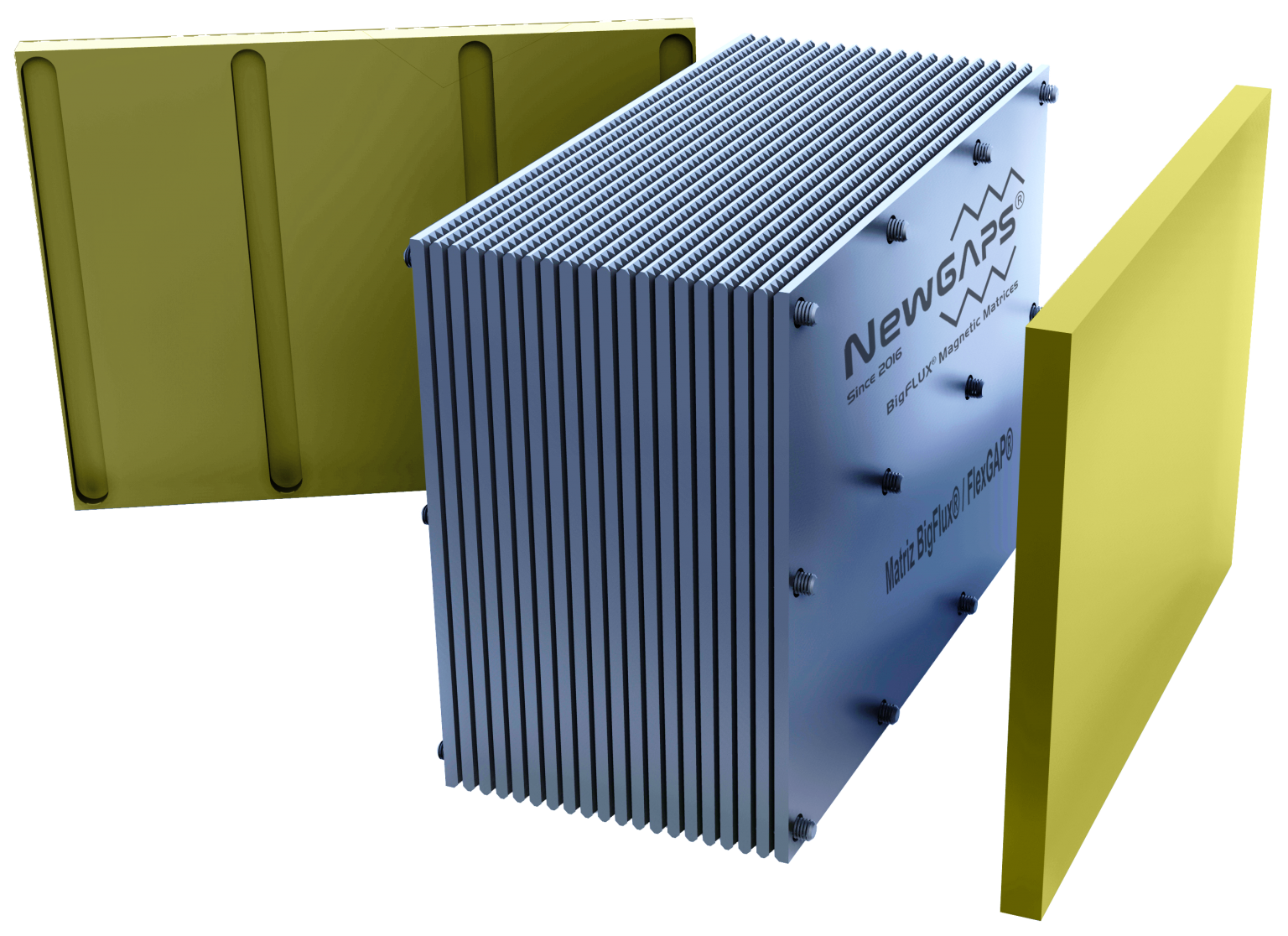 Magnetic Separators WHIMS – Gaustec