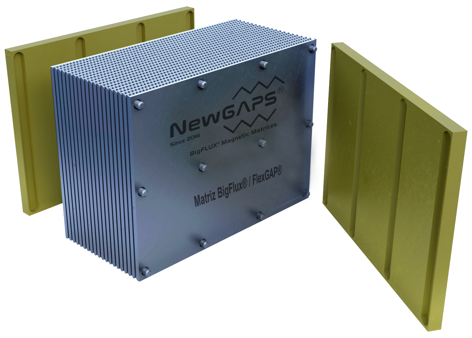 BigFLUX® and SUPER-WHIMS® Matrix – Gaustec